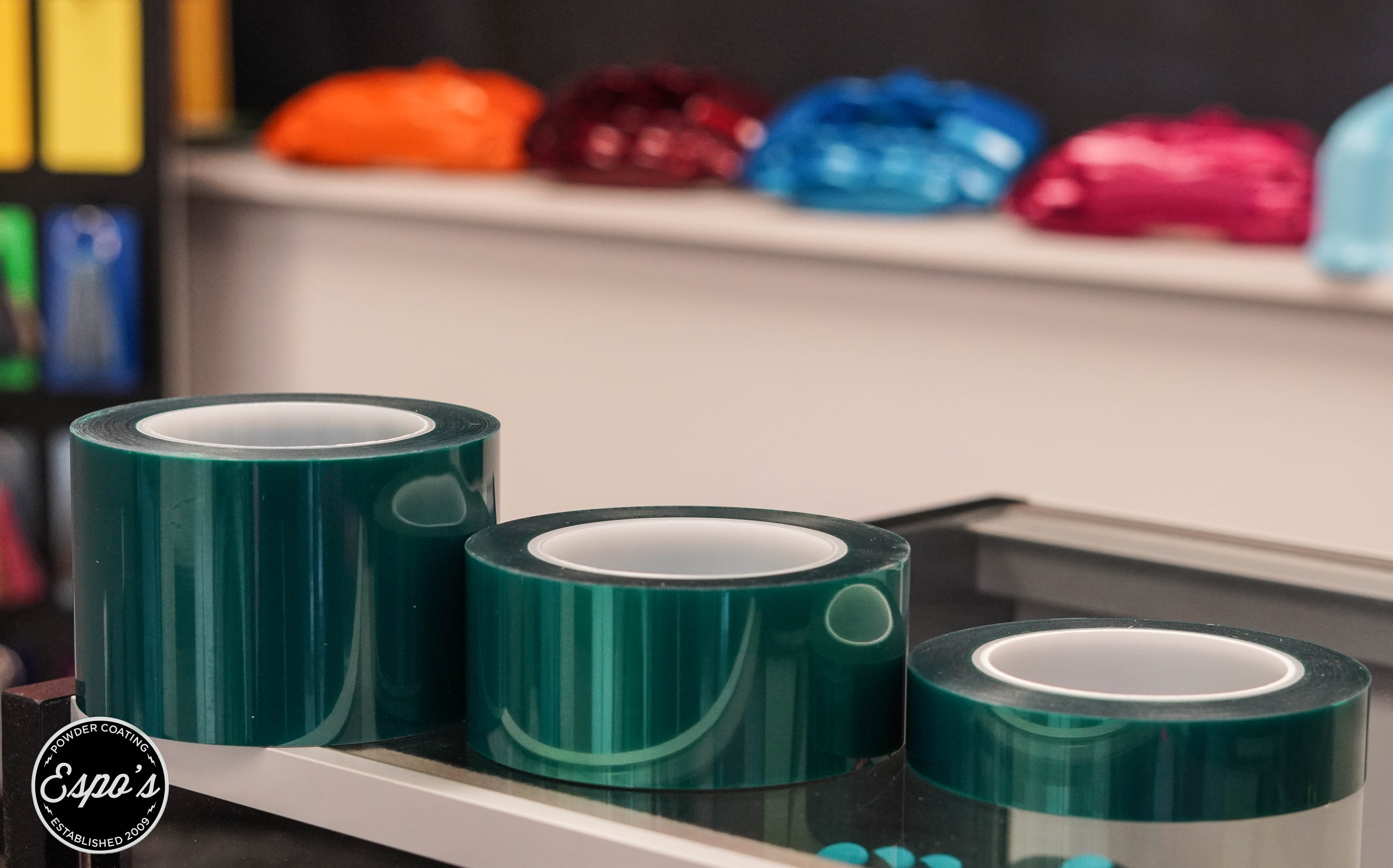 Masking – Powder Coating Equipment Store